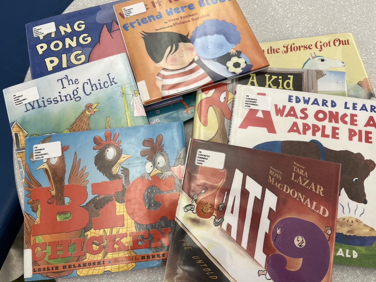 Home - Warrenville Public Library District